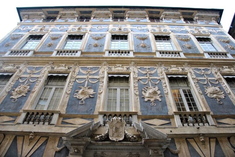 Palazzi dei Roll and Palazzo Reale Guided Tour - Accessibility & Comfort