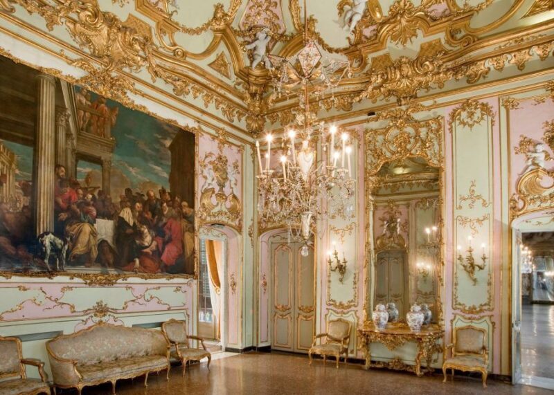 Palazzi dei Roll and Palazzo Reale Guided Tour - Pricing and Value