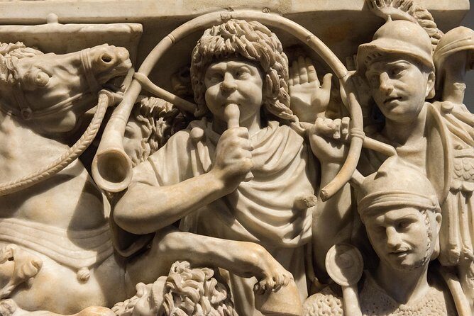 Palazzo Altemps Private Guided our with PhD Archaeologist - The Itinerary in Detail