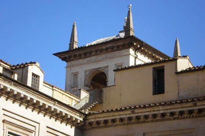 Palazzo Altemps Private Guided our with PhD Archaeologist - The Practicalities
