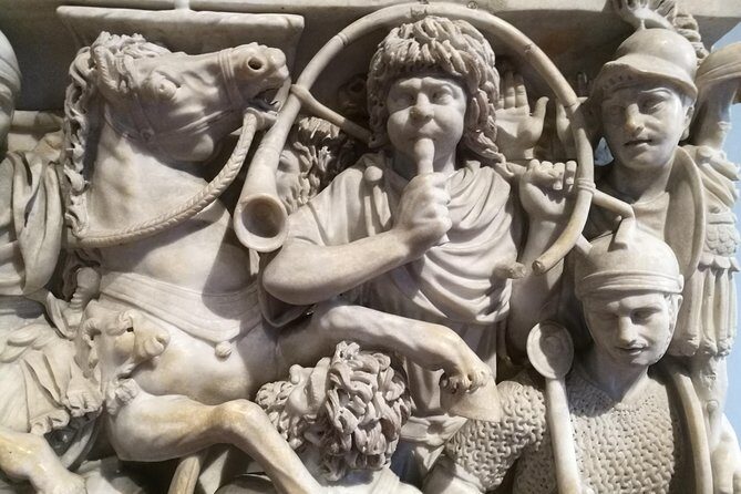 Palazzo Altemps Private Guided our with PhD Archaeologist - What Do the Reviews Say?