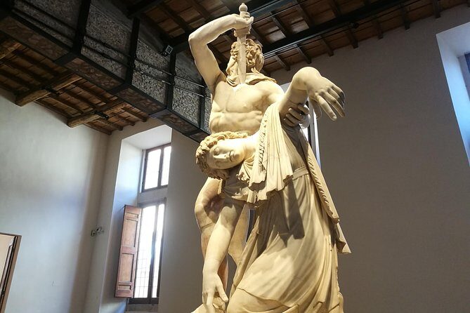 Palazzo Altemps Private Guided our with PhD Archaeologist - Frequently Asked Questions