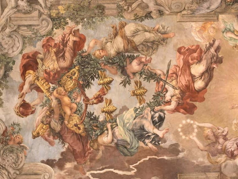 Palazzo Barberini (Caravaggio Exhibition Is Not Included) - Introduction
