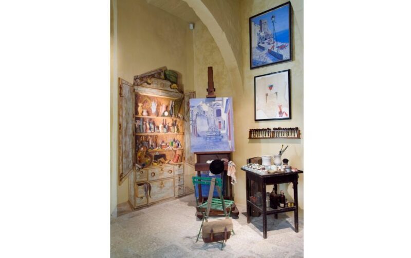 Palazzo Falson Historic House Museum entrance ticket - What To Expect During Your Visit