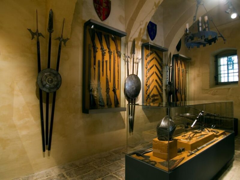 Palazzo Falson Historic House Museum entrance ticket - The Value of the Ticket