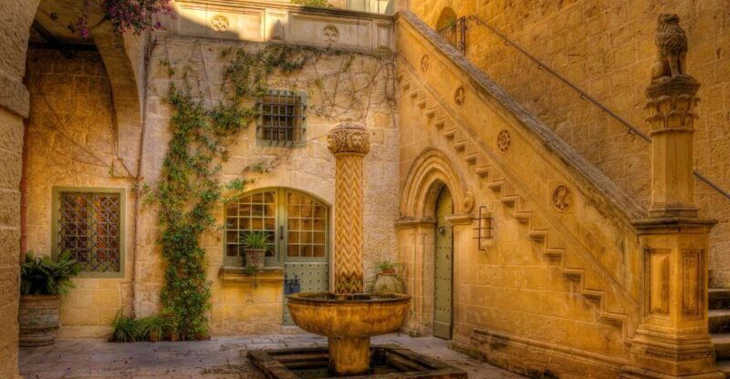 Palazzo Falson Historic House Museum entrance ticket - Practical Tips for Visitors