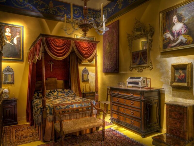 Palazzo Falson Historic House Museum entrance ticket - FAQ