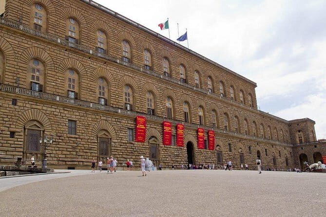 Palazzo Pitti - Priority Ticket - Introduction: A Peek into Florence’s Last Medici Residence