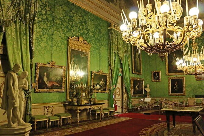 Palazzo Pitti - Priority Ticket - Key Points