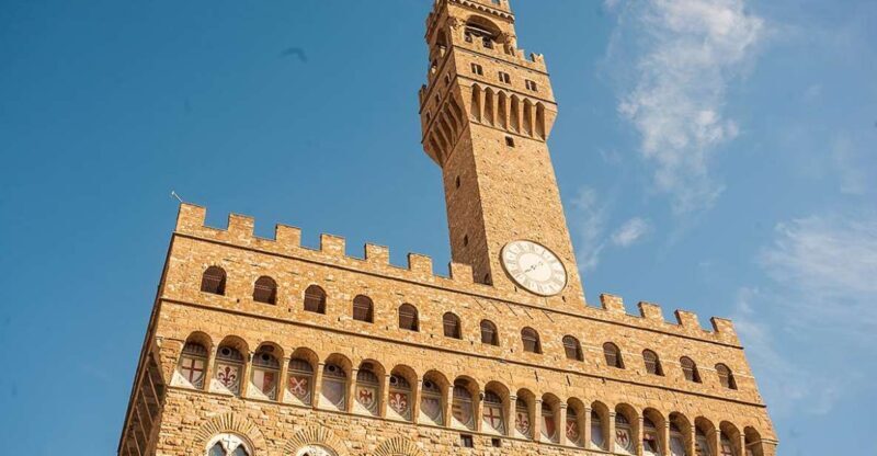 Palazzo Vecchio 90-Minute Morning Guided Tour - Key Points