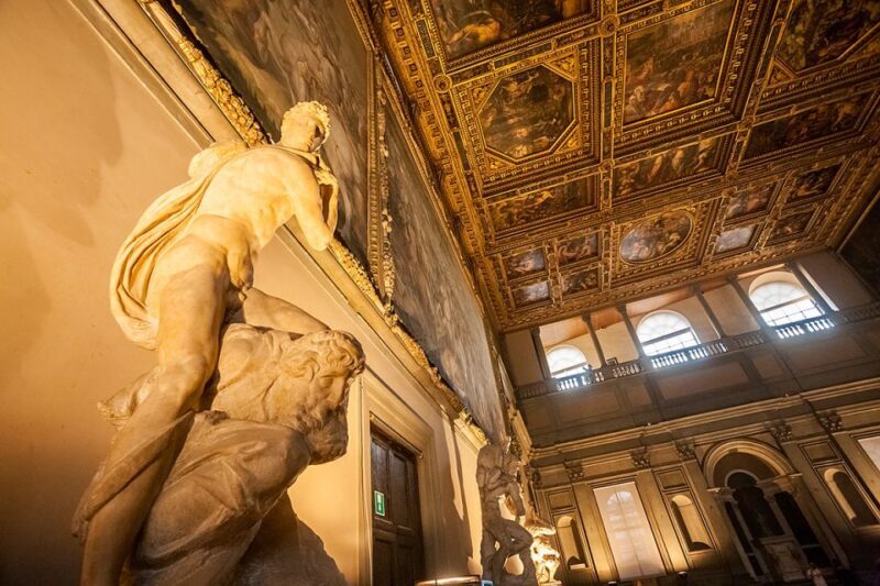 Palazzo Vecchio 90-Minute Morning Guided Tour - Why Choose This Tour?