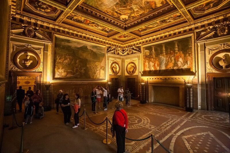 Palazzo Vecchio 90-Minute Morning Guided Tour - The Experience: What You Can Expect