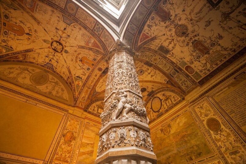 Palazzo Vecchio 90-Minute Morning Guided Tour - What Do Travelers Say?