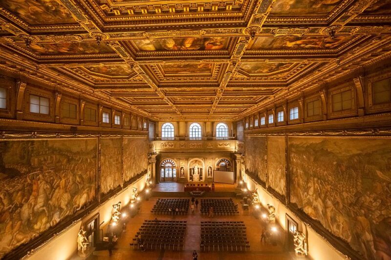 Palazzo Vecchio 90-Minute Morning Guided Tour - The Value Proposition