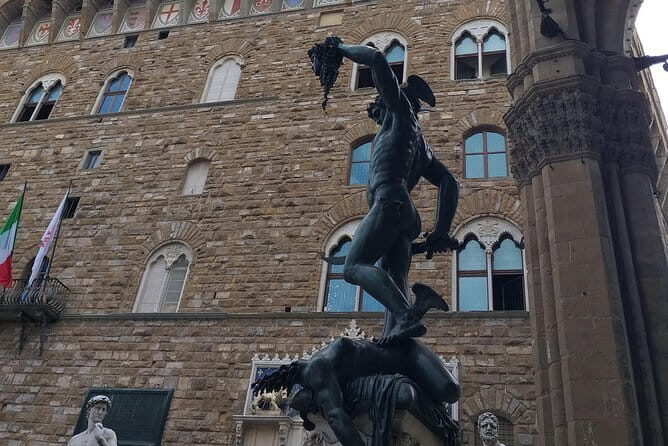 Palazzo Vecchio in Florence - Authentic Visitor Experiences