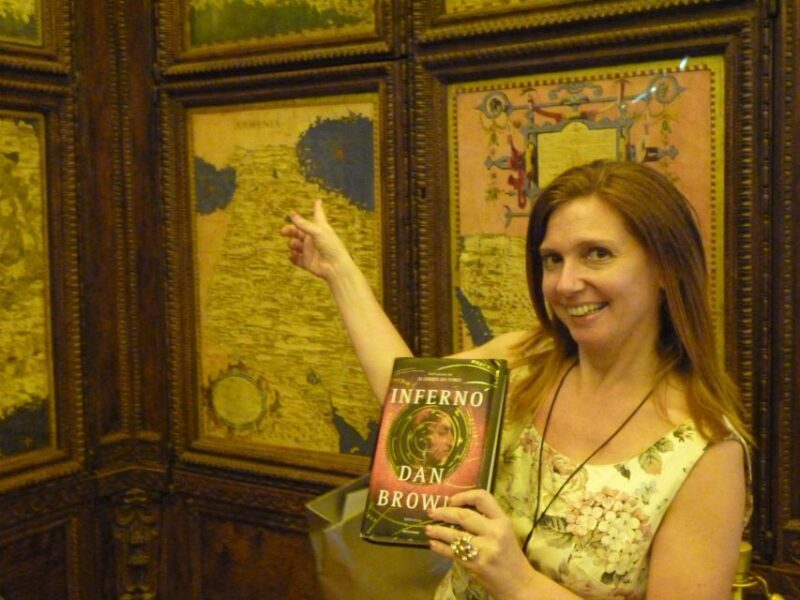 Palazzo Vecchio: Magnificent Private Tour - Key Points