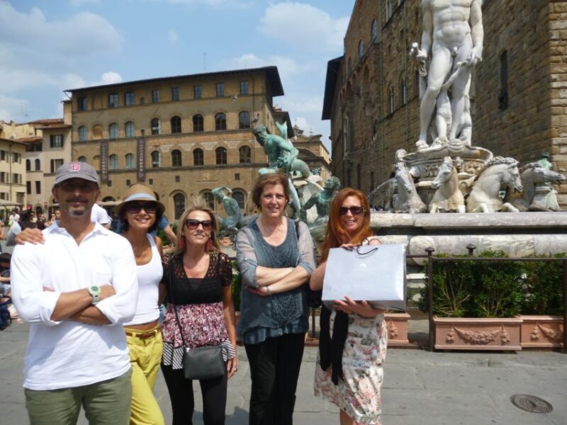 Palazzo Vecchio: Magnificent Private Tour - Exploring Florence’s Heart: The Perfect Introduction