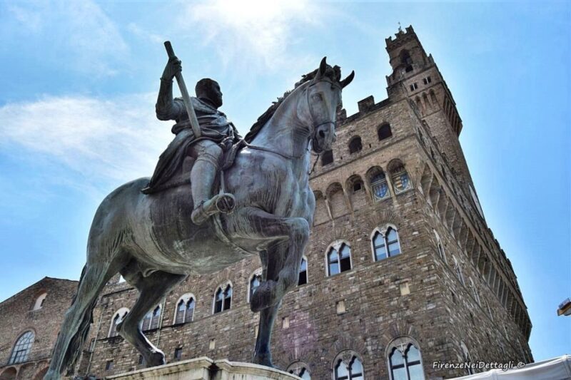 Palazzo Vecchio: Magnificent Private Tour - Authentic Experiences and Reviews