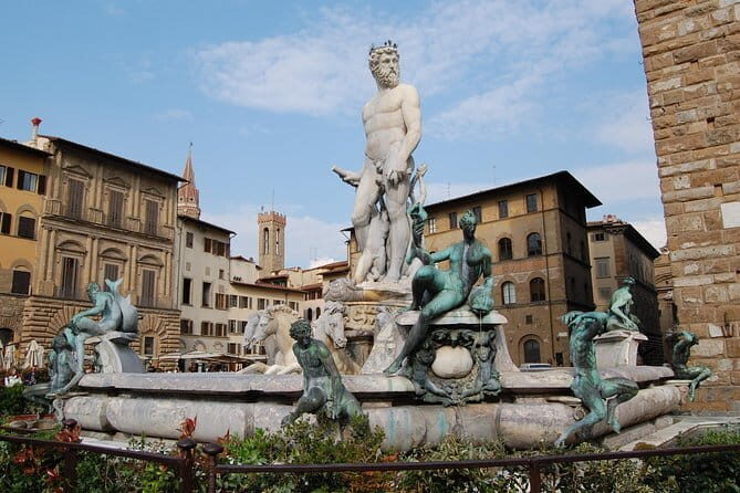 Palazzo Vecchio Morning Guided Tour - Small Group - The Practical Aspects: What You Need to Know