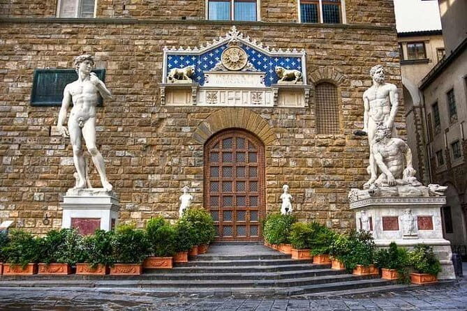 Palazzo Vecchio Morning Guided Tour - Small Group - Introduction