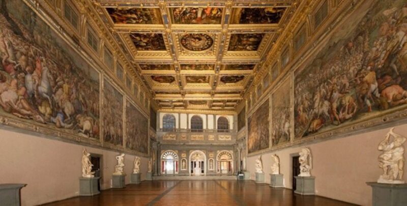Palazzo Vecchio: Private Guided Museum Tour & Tower Tickets - Exploring the Heart of Florence: A Detailed Review of the Palazzo Vecchio Private Tour
