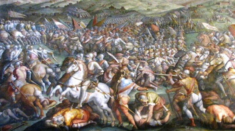 Palazzo Vecchio: Private Guided Museum Tour & Tower Tickets - The Itinerary: A Walk Through Florence’s Civic and Artistic Rise