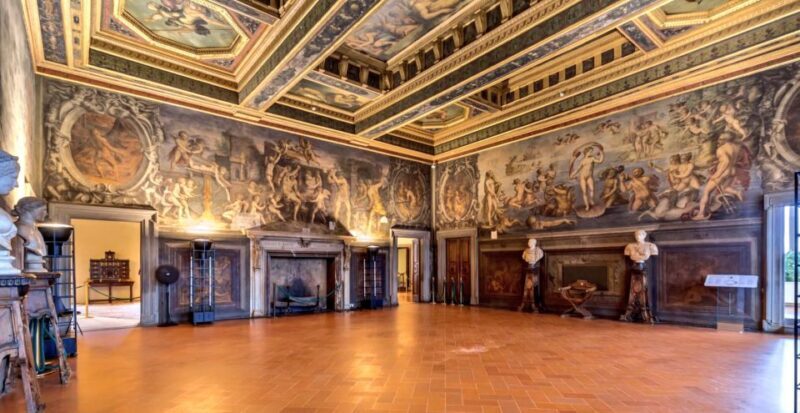 Palazzo Vecchio: Private Guided Museum Tour & Tower Tickets - Art and Architecture: Masterpieces Under Your Nose