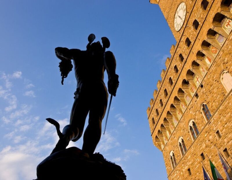 Palazzo Vecchio: Private Guided Museum Tour & Tower Tickets - Practical Details and Value