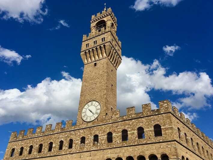 Palazzo Vecchio Secret Passages Tour & Lunch or "Gelato" - The Culinary Finale: Lunch or Gelato