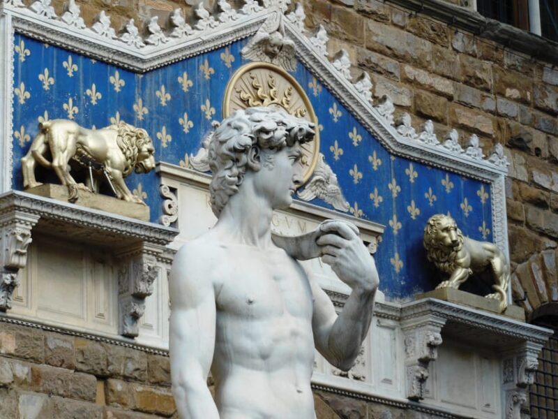 Palazzo Vecchio Secret Passages Tour & Lunch or "Gelato" - What Travelers Say