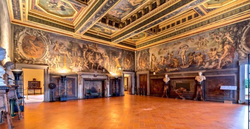 Palazzo Vecchio Small Group Tour - Introducing the Palazzo Vecchio Small Group Tour