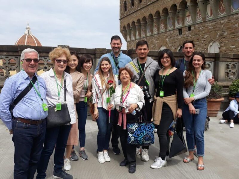 Palazzo Vecchio Small Group Tour - FAQs