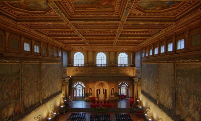 Palazzo Vecchio Small Group Tour - Final Recommendation