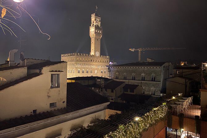 Palazzo Vecchio Small Group Tour - Key Points