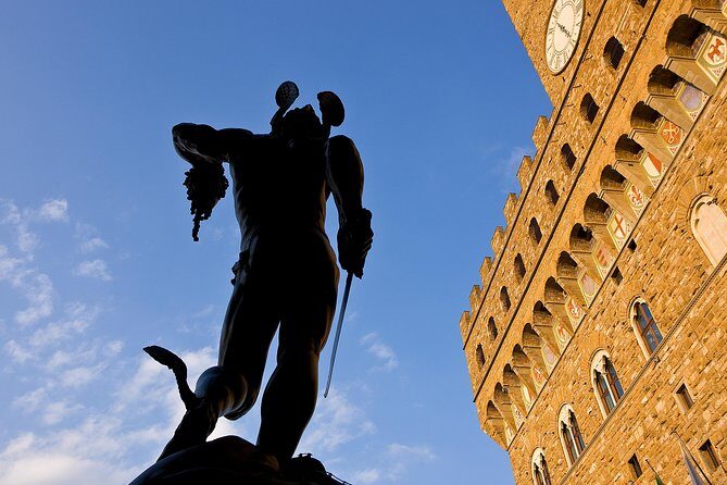 Palazzo Vecchio Small Group Tour - An In-depth Look at the Florence Palazzo Vecchio Tour