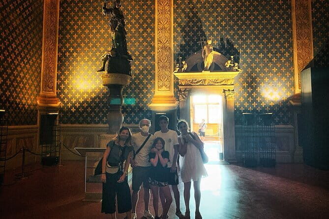 Palazzo Vecchio Tales - into Medici's secrets and mythology simbols - Who Will Enjoy This Tour?