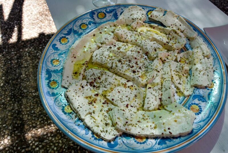 Palazzolo Acreide: Ricotta Cheese and Farm Tour with Tasting - Key Points