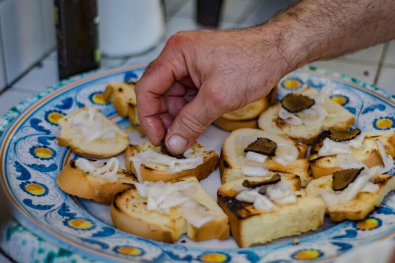 Palazzolo Acreide: Truffle Hunting with Lunch and Wine - Final Thoughts