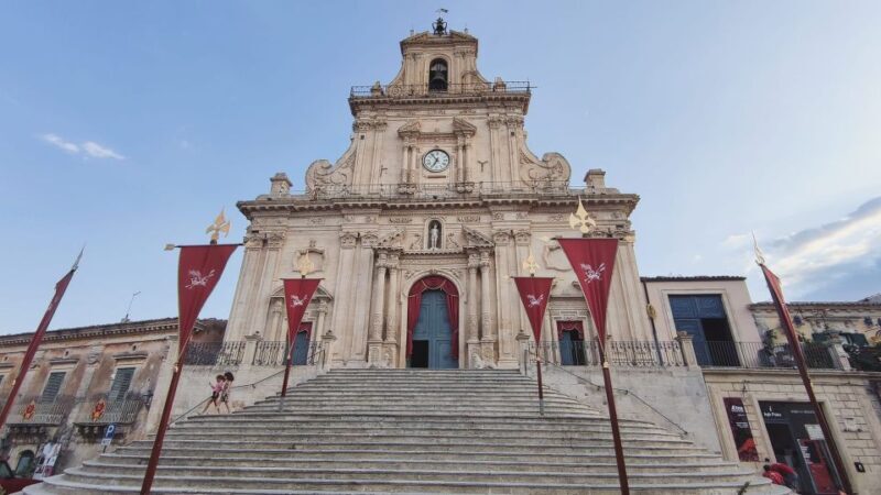 Palazzolo Acreide: visit to the Basilica of San Sebastiano - The Sum Up