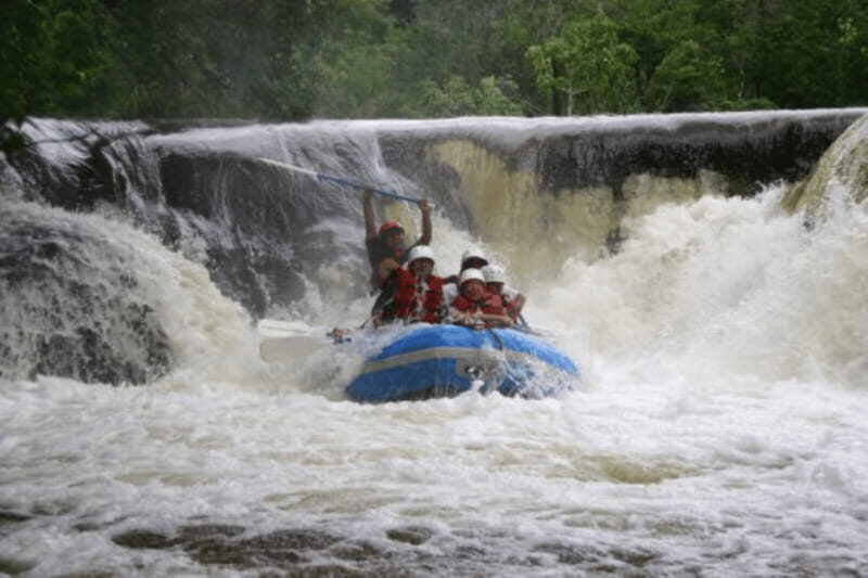 Palenque: 3-Day Rafting Adventure Tour+Waterfalls+Ruins - Overview and First Impressions