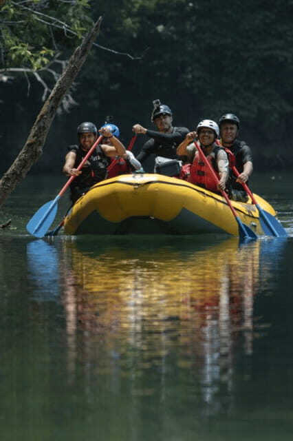 Palenque: 3-Day Rafting Adventure Tour+Waterfalls+Ruins - What We Like About This Tour