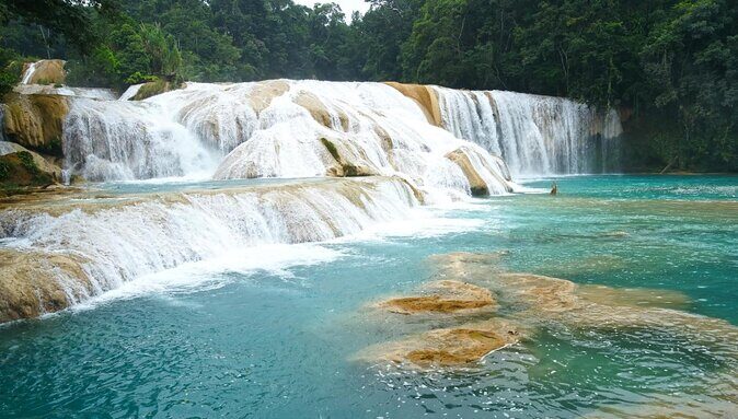 Palenque and Jungle Waterfalls from Tuxtla Gutierrez - Introduction