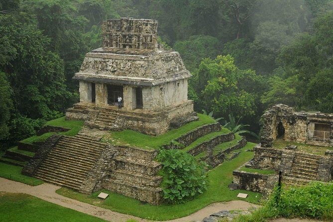 Palenque and Jungle Waterfalls from Tuxtla Gutierrez - Authentic Experiences and Honest Feedback