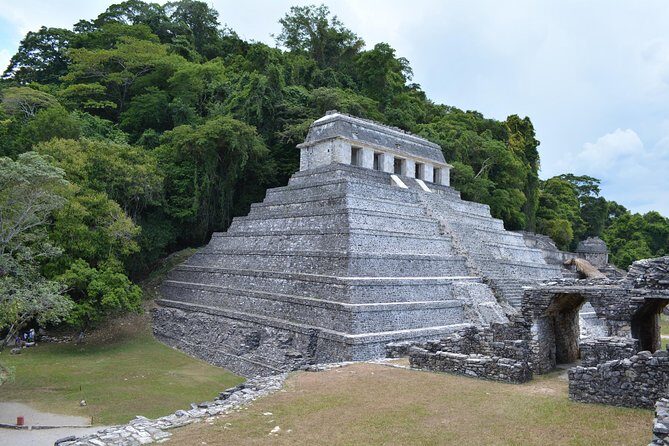 Palenque Archaelogical Site, Agua Azul and Misolha Waterfalls Combo Tour - Key Points