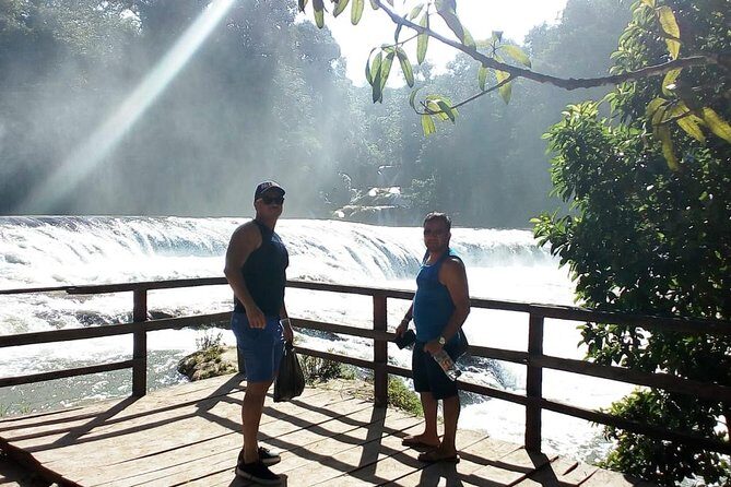 Palenque Archaelogical Site, Agua Azul and Misolha Waterfalls Combo Tour - What’s Included and What’s Not