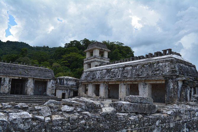 Palenque Archaelogical Site, Agua Azul and Misolha Waterfalls Combo Tour - Who Should Consider This Tour?