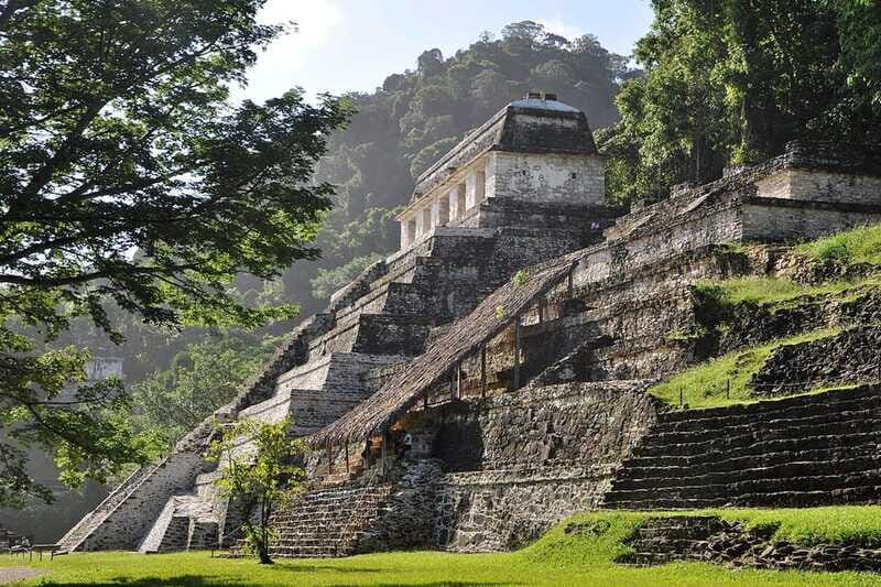 Palenque Archaeological Area and Roberto Barrios Waterfalls - The Review from Travelers