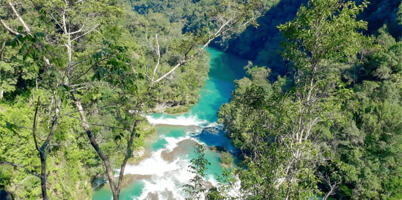 Palenque Archaeological Area and Roberto Barrios Waterfalls - FAQ