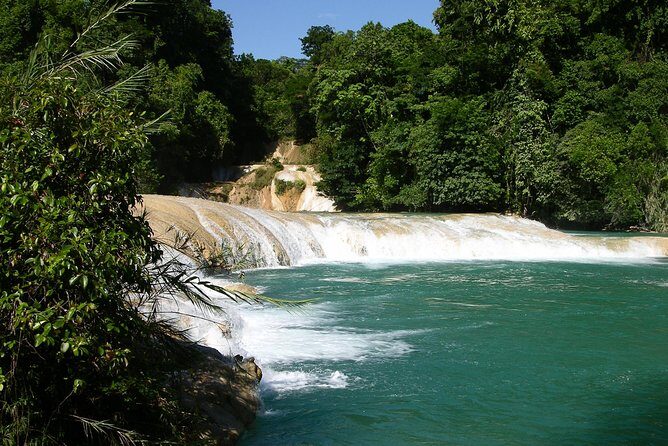 Palenque Archaeological Site, Agua Azul & Misol Ha from San Cristobal - An In-Depth Look at the Tour Experience