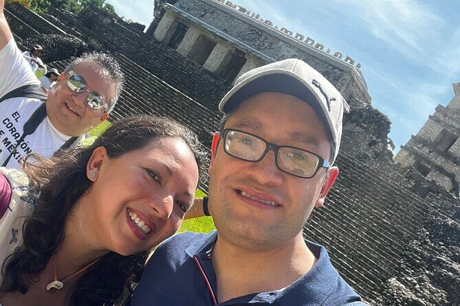 Palenque Archaeological site from Villahermosa City or airport - The Sum Up